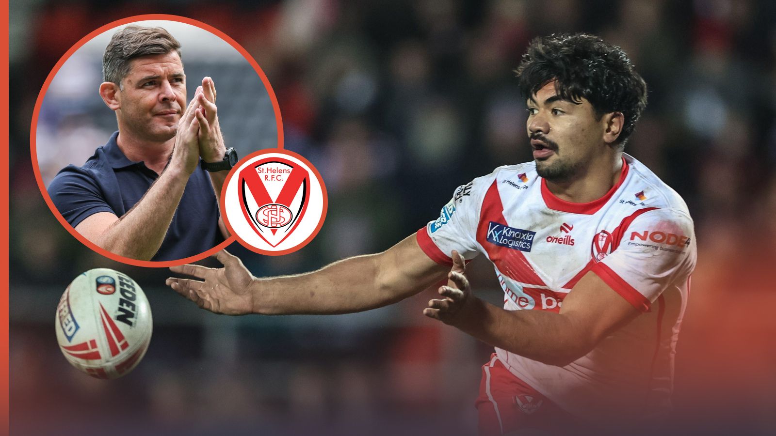 An ode to James Bell: The impressive rise of St Helens' fan favourite