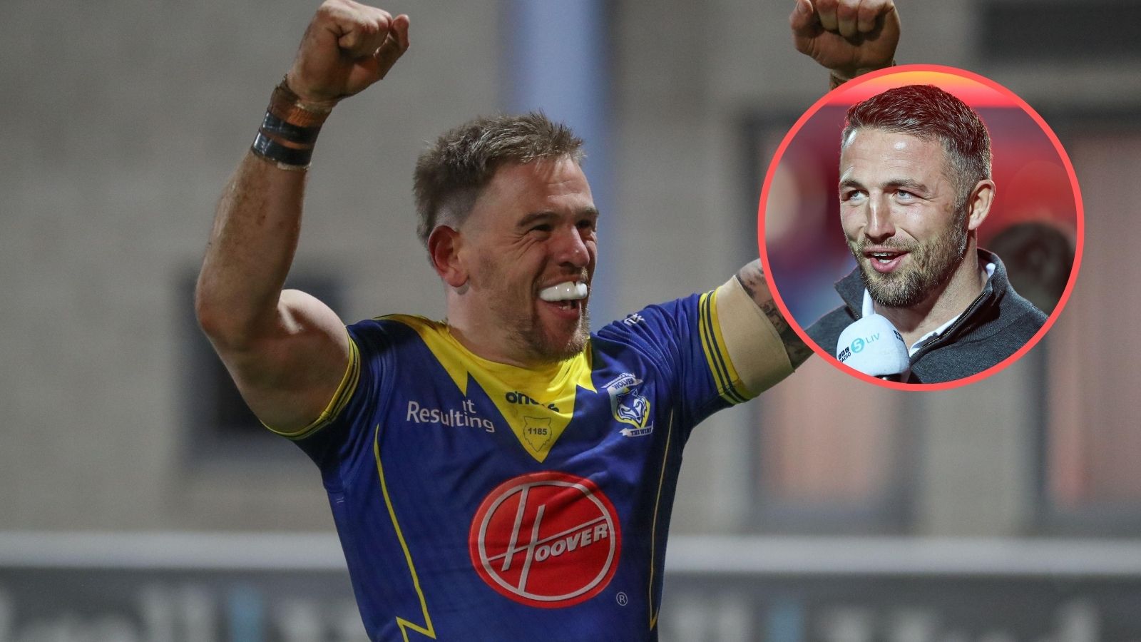 Warrington Wolves star Matt Dufty pens contract extension with club