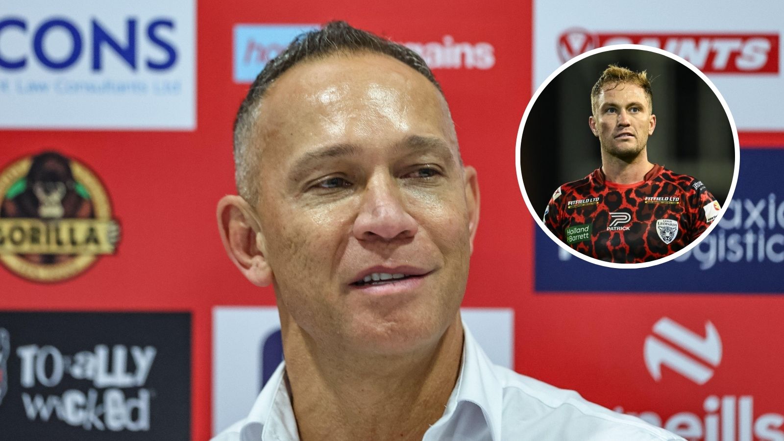 Leigh Leopards boss Adrian Lam vows Matt Moylan will 'only get better'