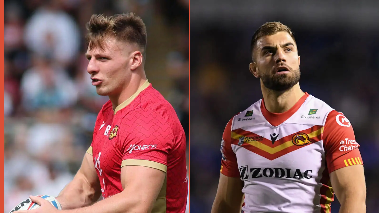 Hull KR and Wakefield Trinity transfer targets for 2025 address rumours