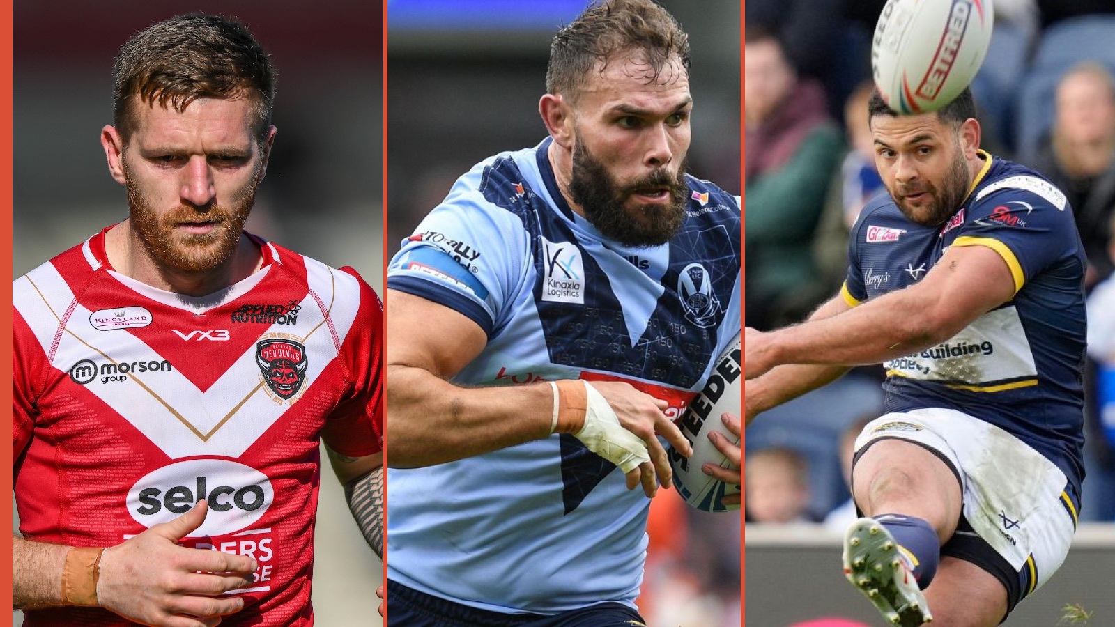 13 of the best out of contract Super League players in 2024