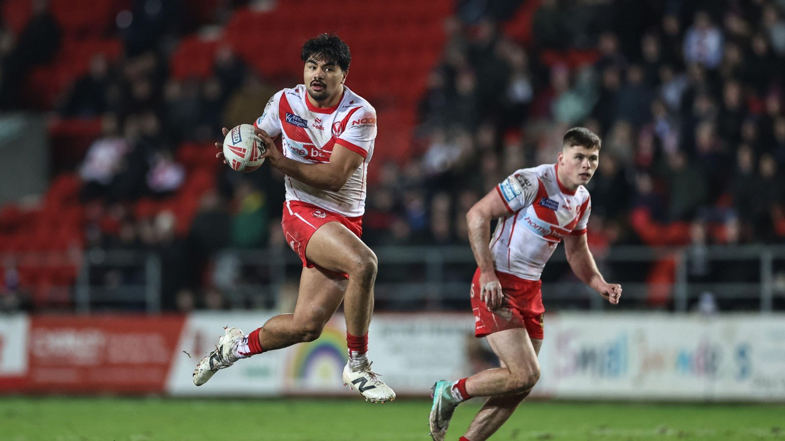 Appeal verdict: St Helens without James Bell for Wigan Warriors derby