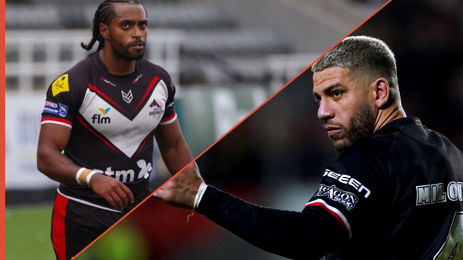 London duo discuss Ramadan, fast breaks and Muslim uptake of rugby league