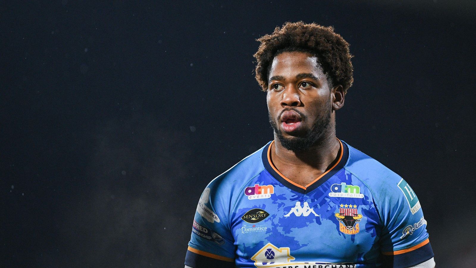 How Sam Burgess helped bring Dan Okoro to Warrington Wolves