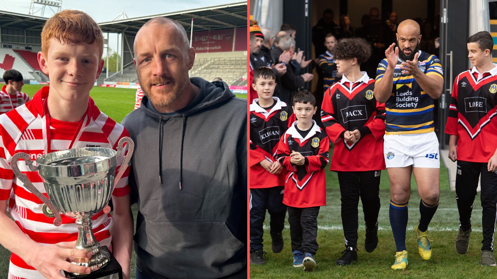 11 rugby league sons looking to follow in their famous fathers' footsteps