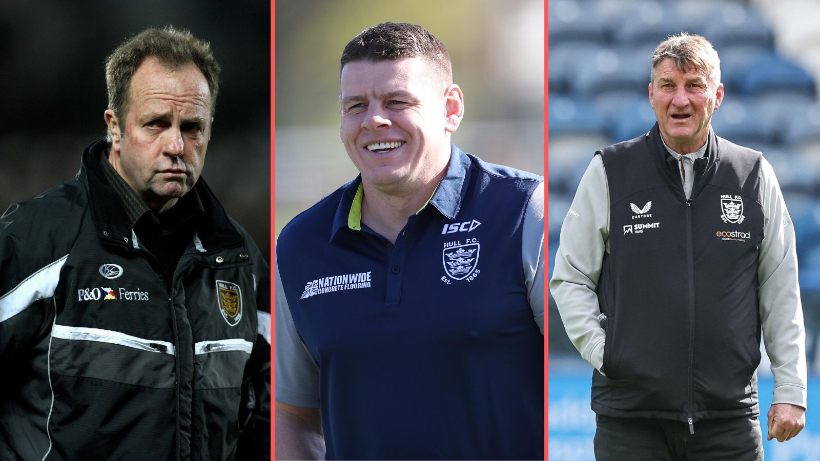 Ranking every Hull FC coach in Super League era including Tony Smith