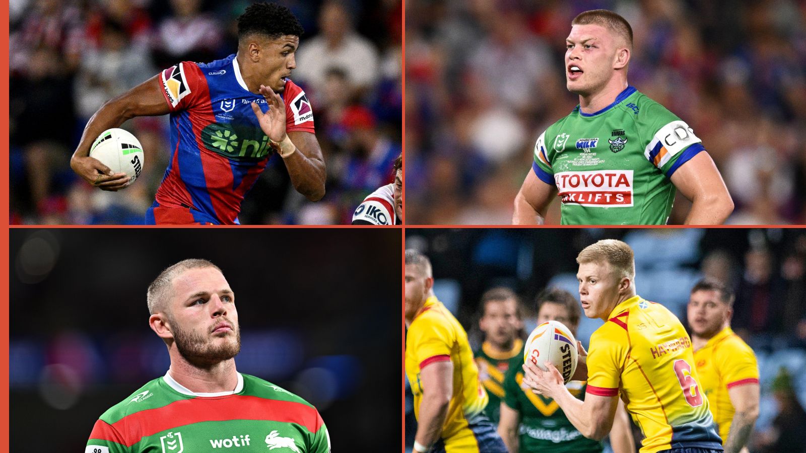 Brits in NRL: Kai Pearce-Paul carves up, Morgan Smithies top tackler