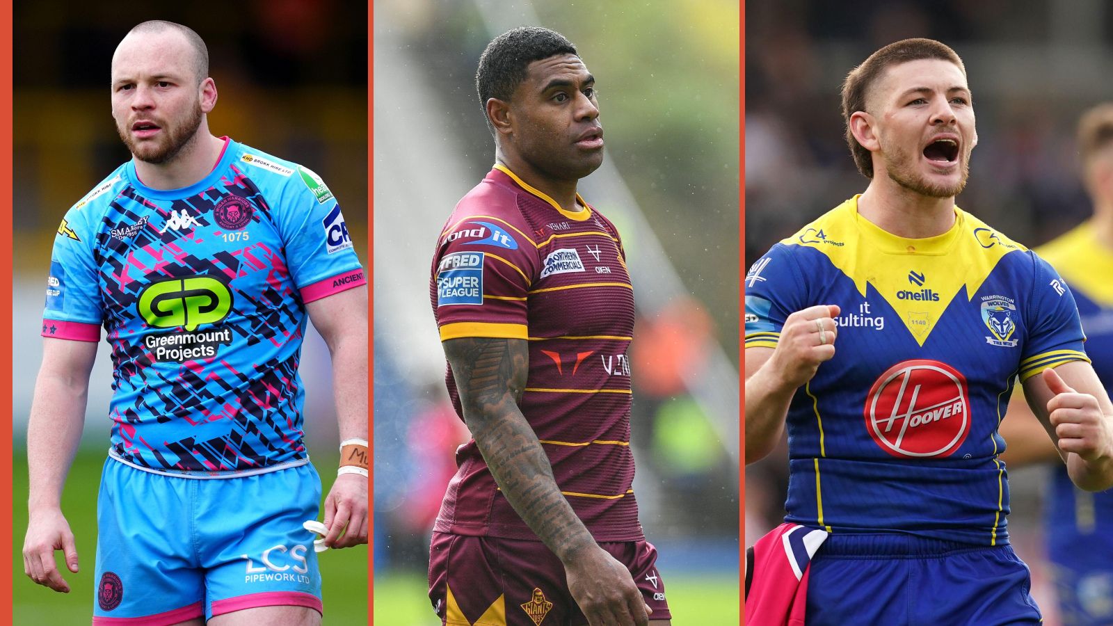 Power Rankings: Wigan Warriors benchmark as Warrington Wolves rise