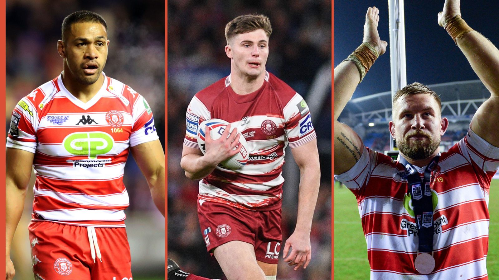 Wigan Warriors boss provides update on injured duo as key prop returns