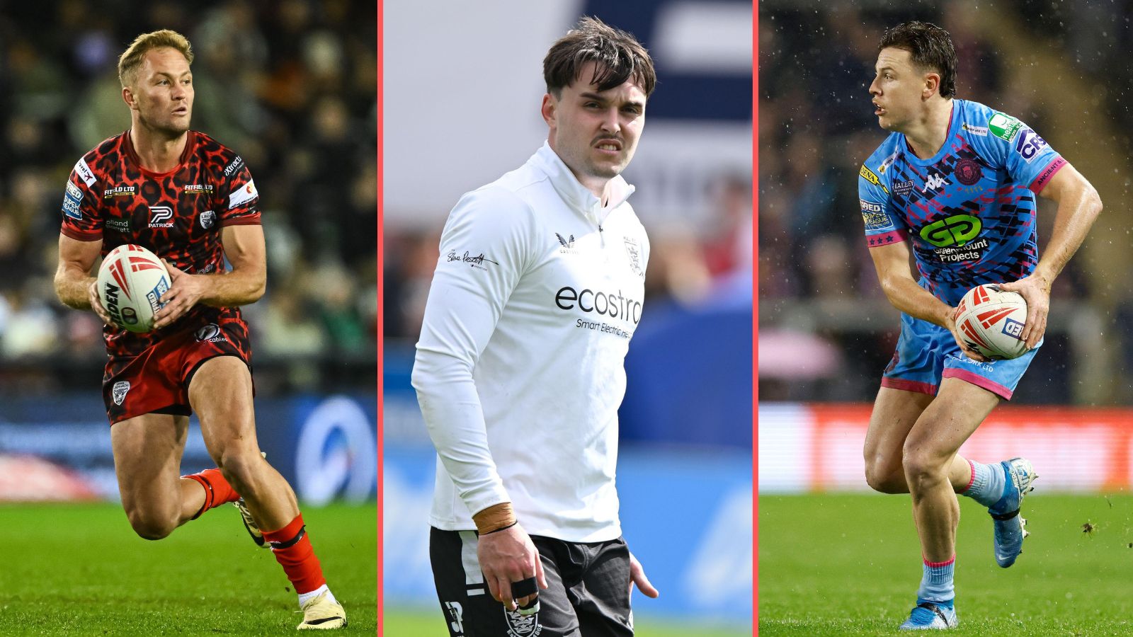 Super League: The players filling every club's quota spots