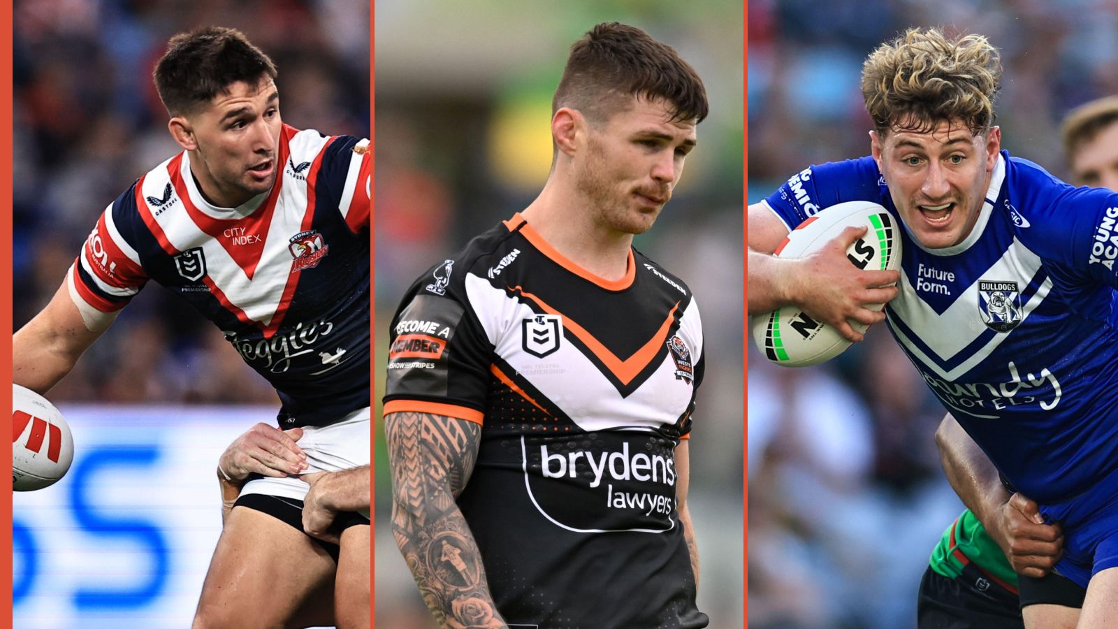 Brits in NRL: Victor Radley top metre maker as John Bateman impresses