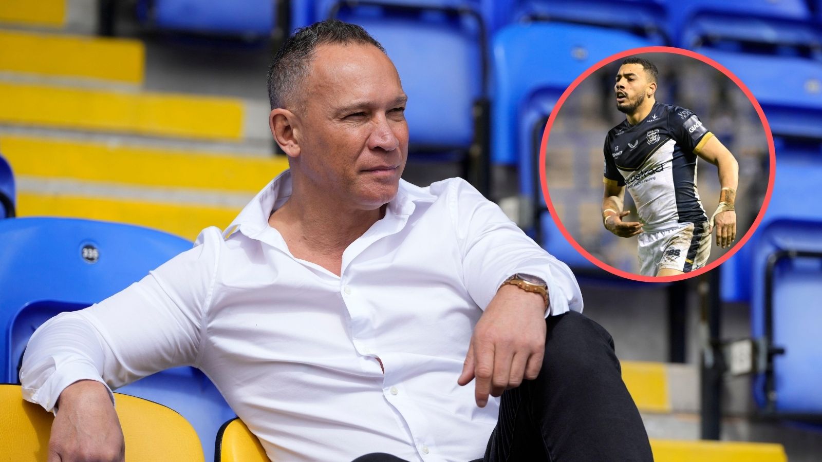 Adrian Lam provides Leigh Leopards recruitment update