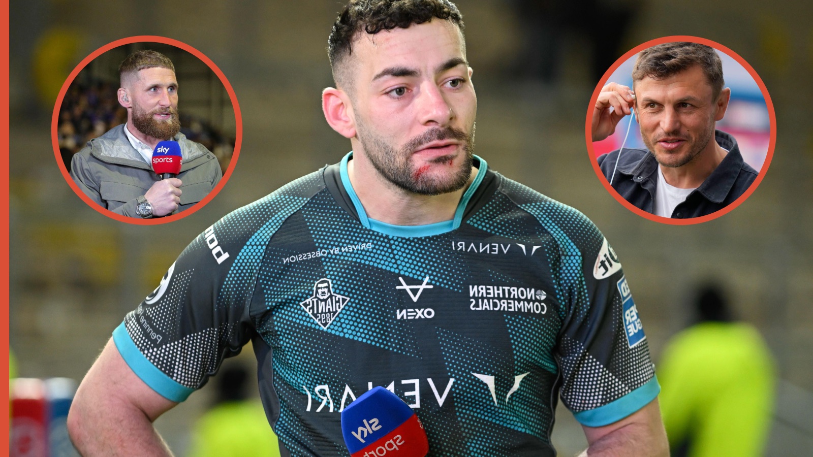 Sky Sports pundits lambast 'distracted' Jake Connor after key costly error