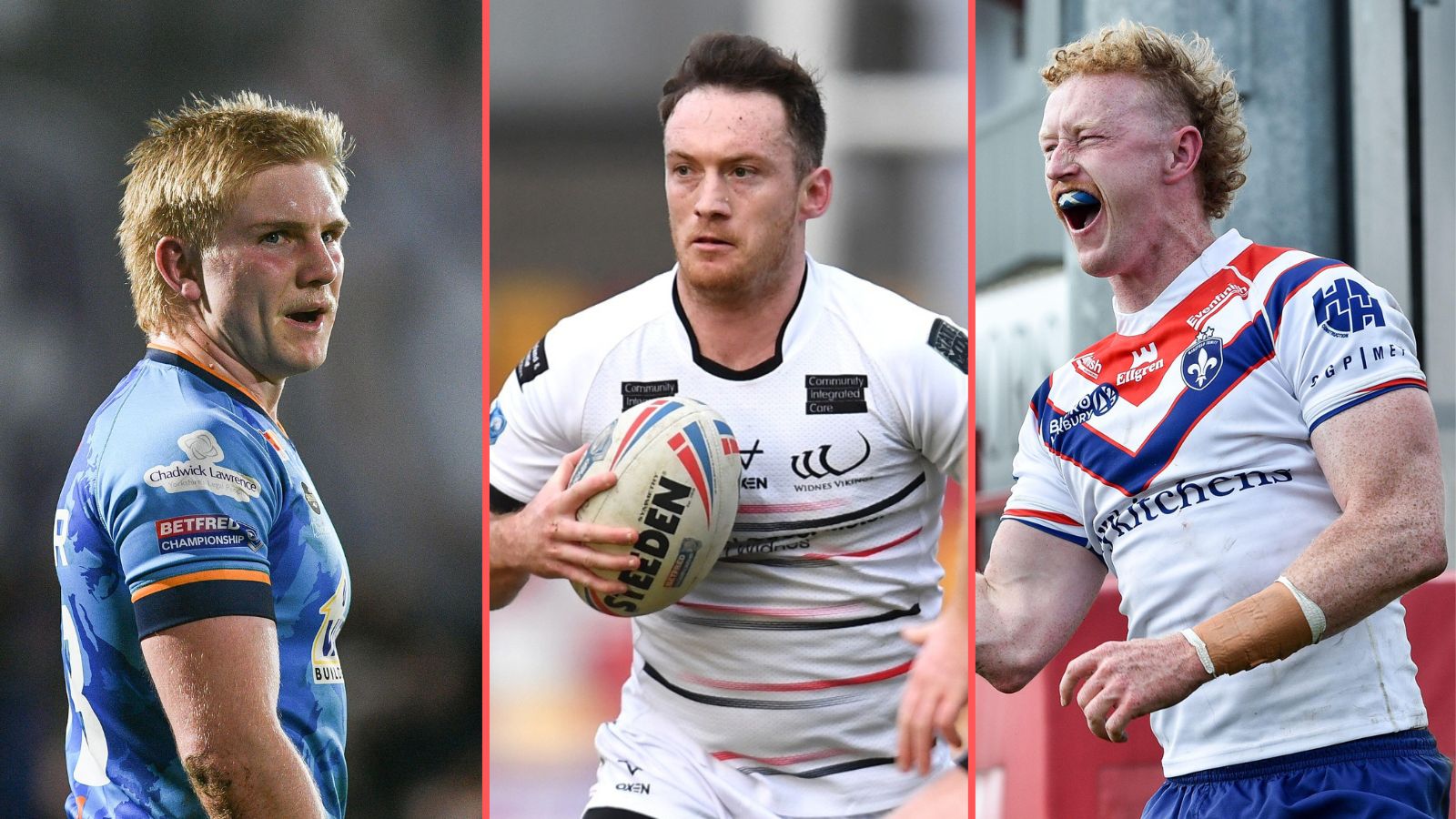 7 standout players in the RFL Championship so far this season