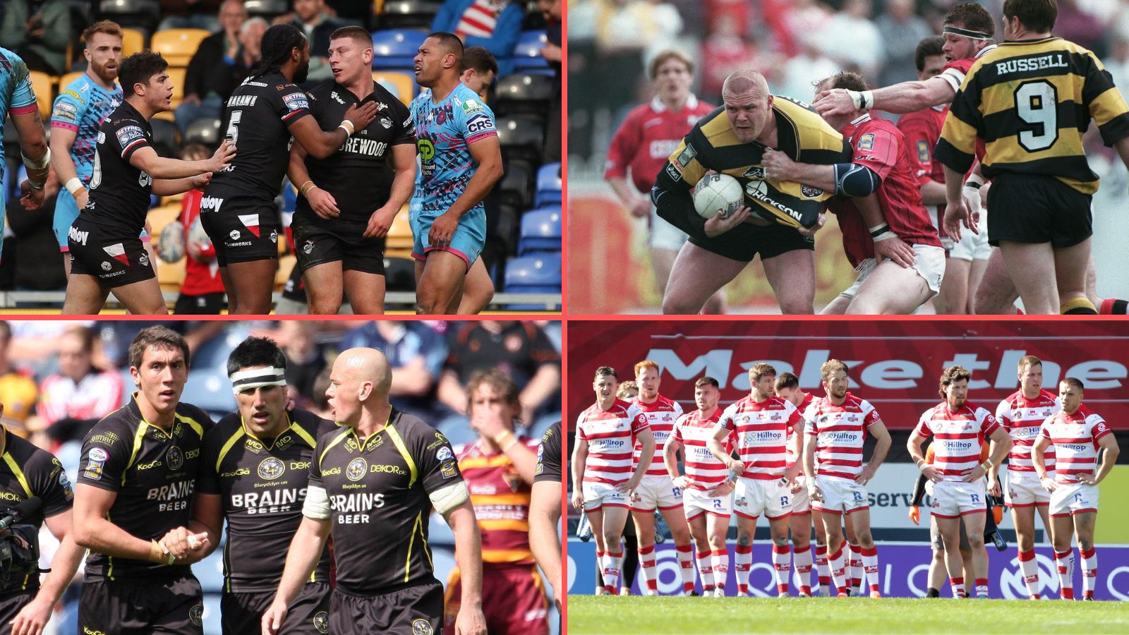 The 7 teams with the longest winless starts to a Super League season