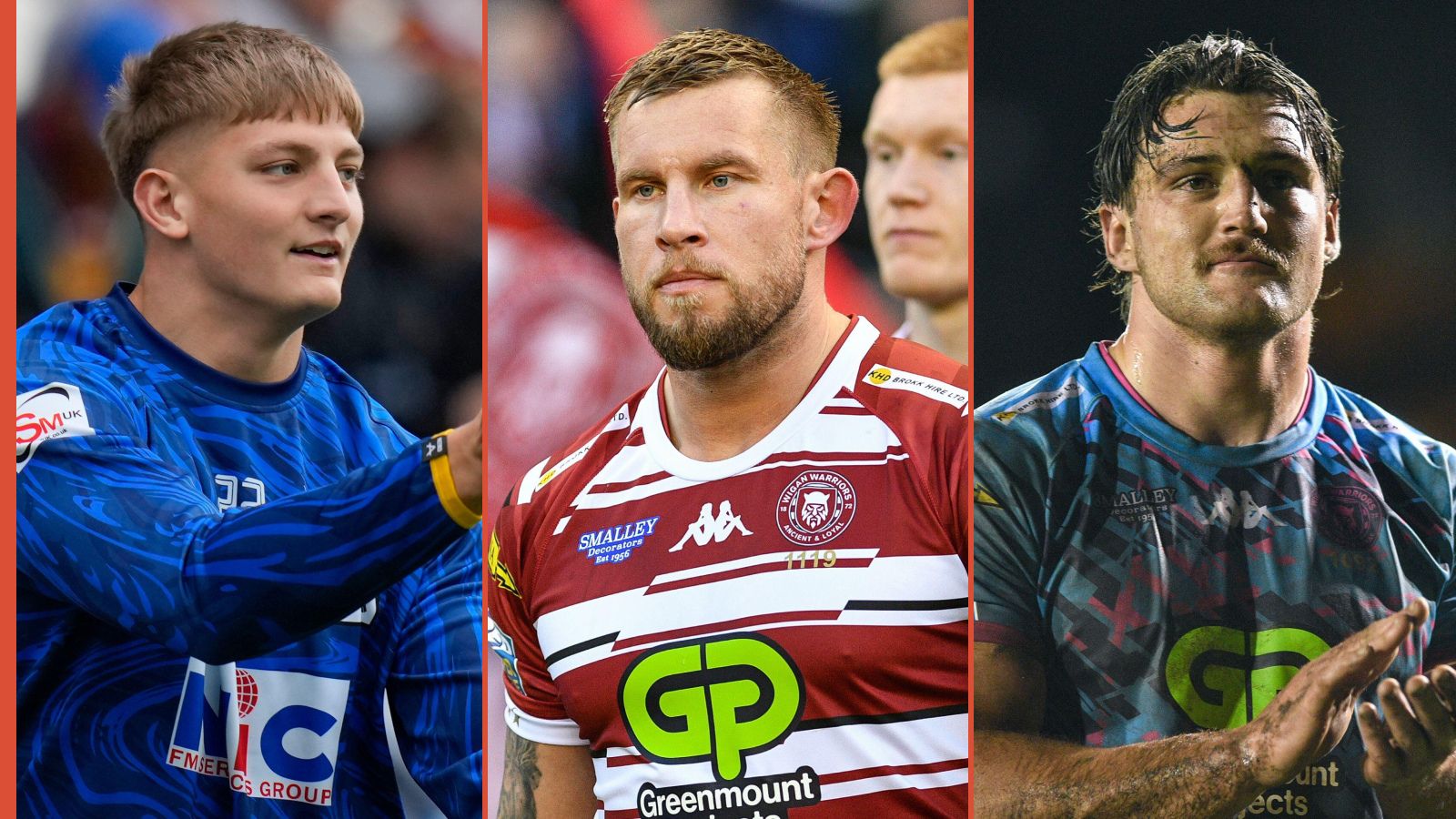 Wigan Warriors injury update as coach shares more on Sam Walters return