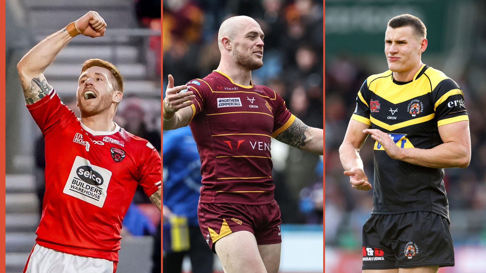Every Super League club's standout player so far in 2024: Sneyd, Swift...