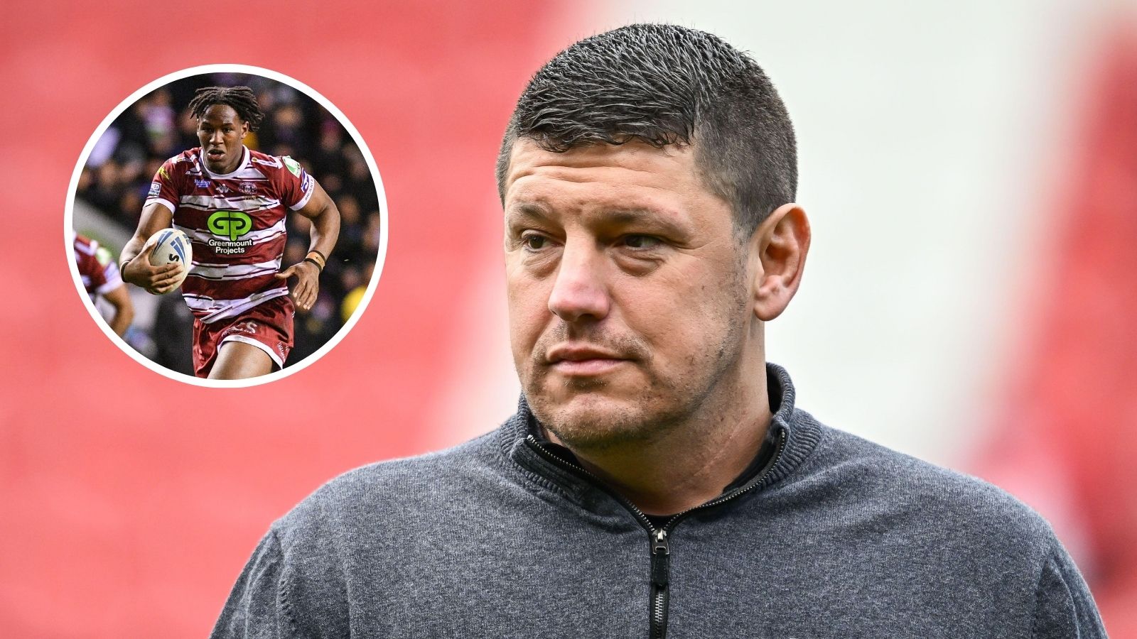 Wigan Warriors coach Matt Peet praises young star's Kaizen mentality