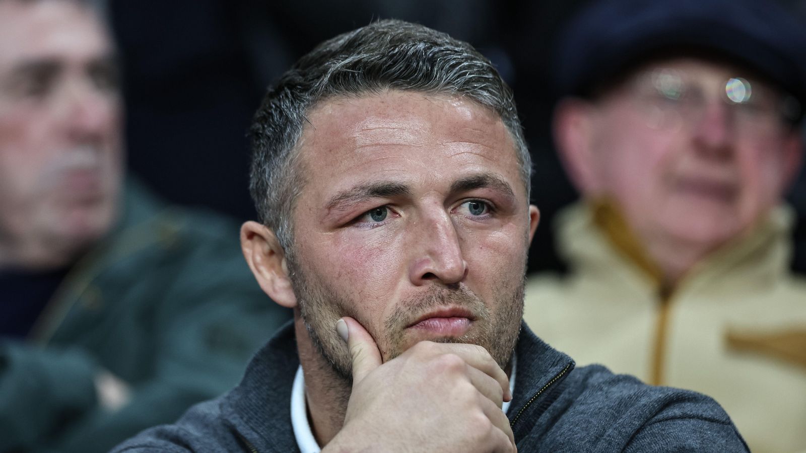 Everything Warrington Wolves boss Sam Burgess said about interchange ...