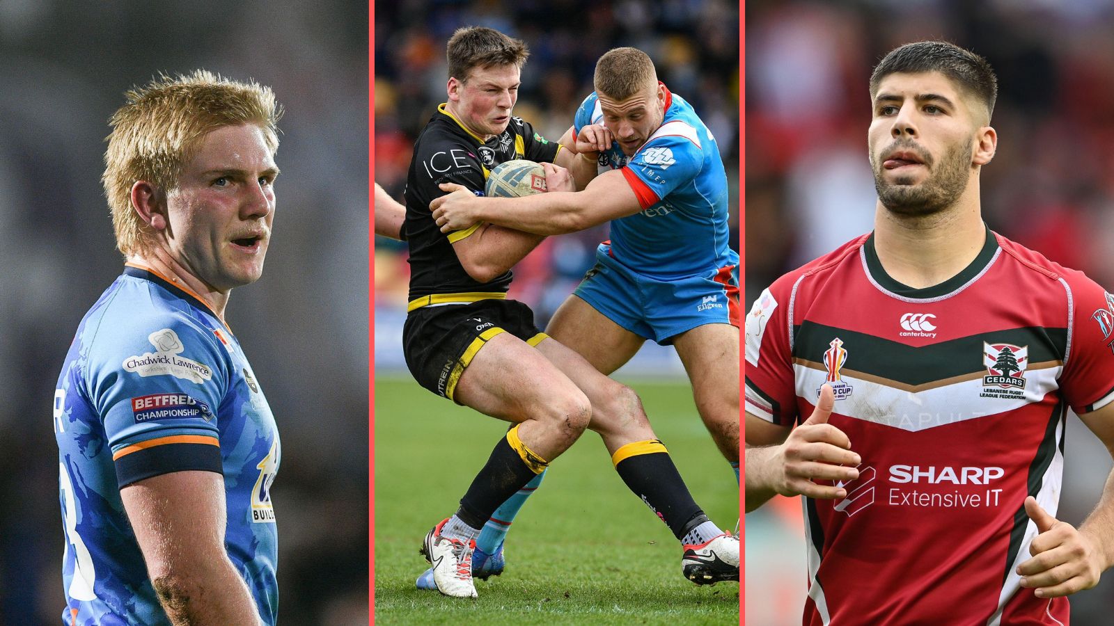 AJ Towse and 5 other Championship stars ready for Super League step up