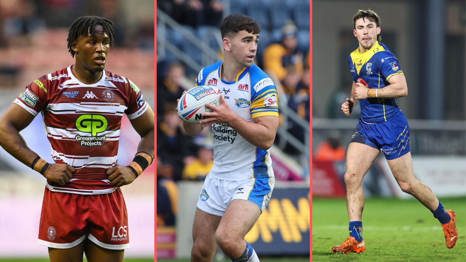 Ranking all 14 teenagers to have played in Super League in 2024