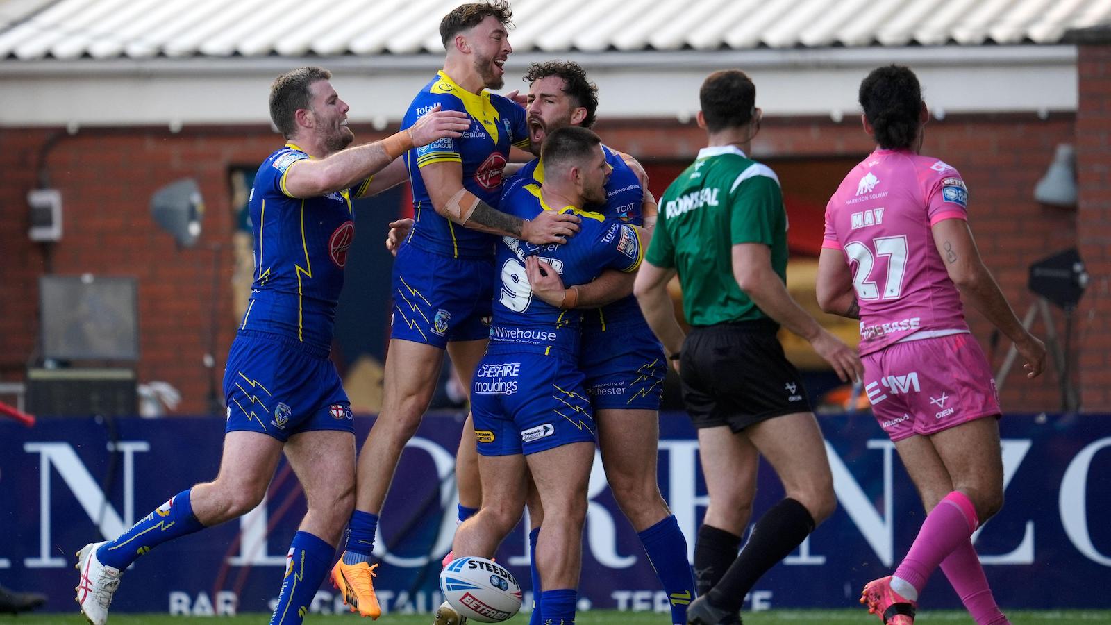 George Williams is Super League's best, Josh Thewlis for England? The ...