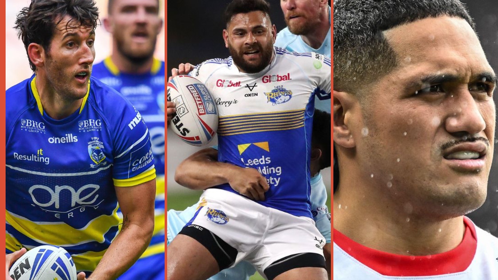 The list of Super League players offered new deals or signed elsewhere ...