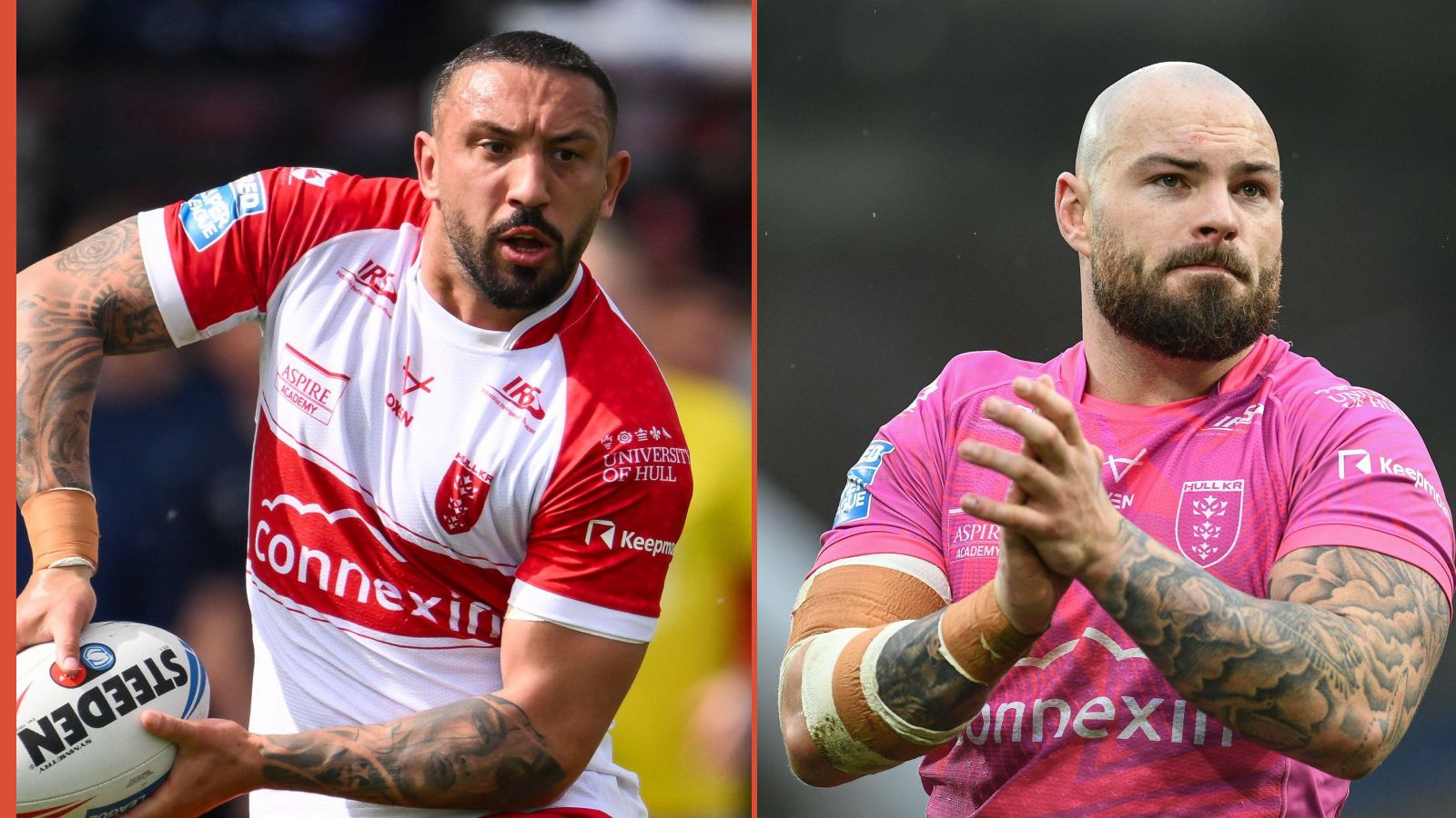 Willie Peters provides Hull KR injury update ahead of Wigan Warriors clash