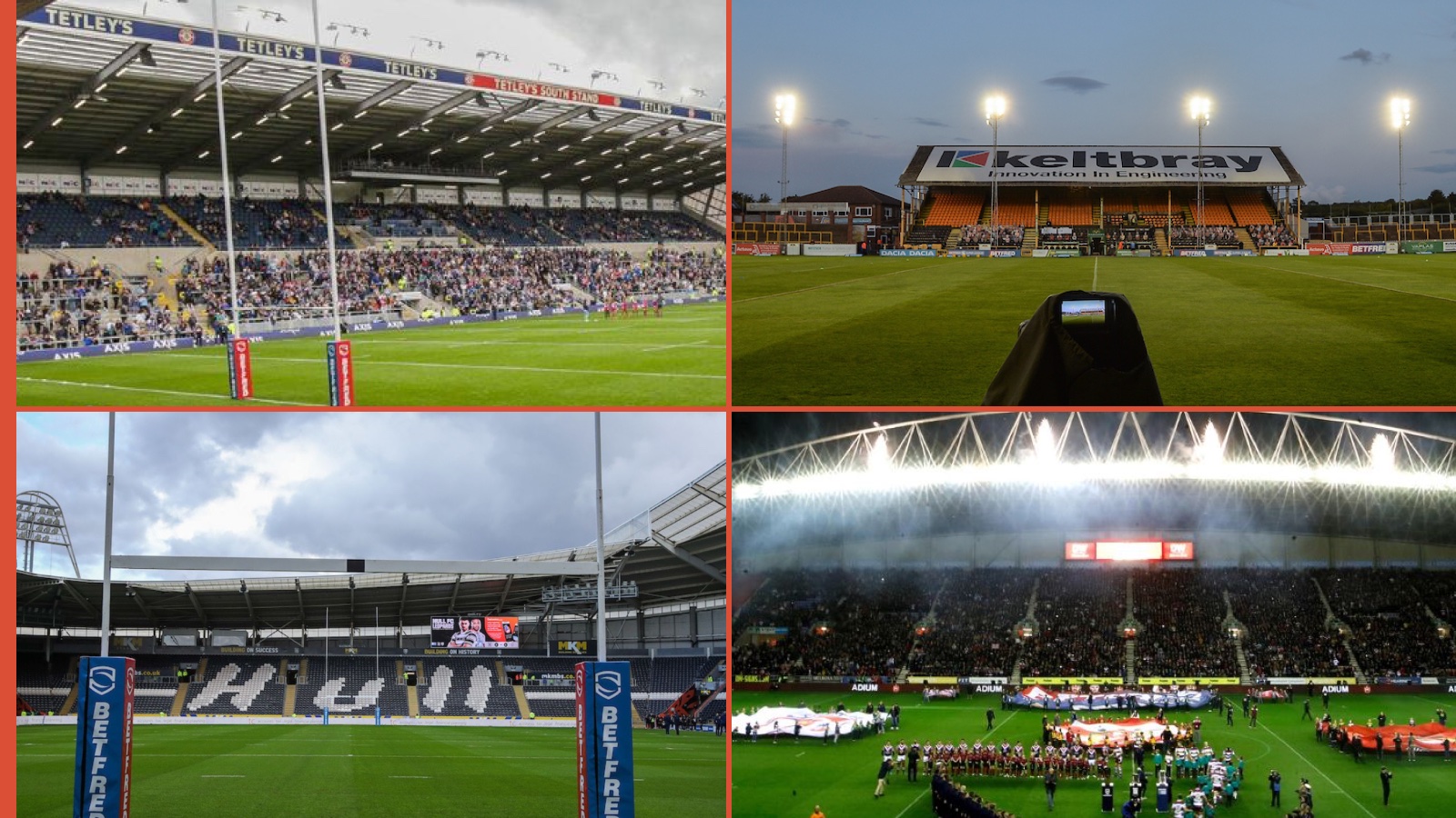 Comparing how every Super League club's attendances compare to 2023