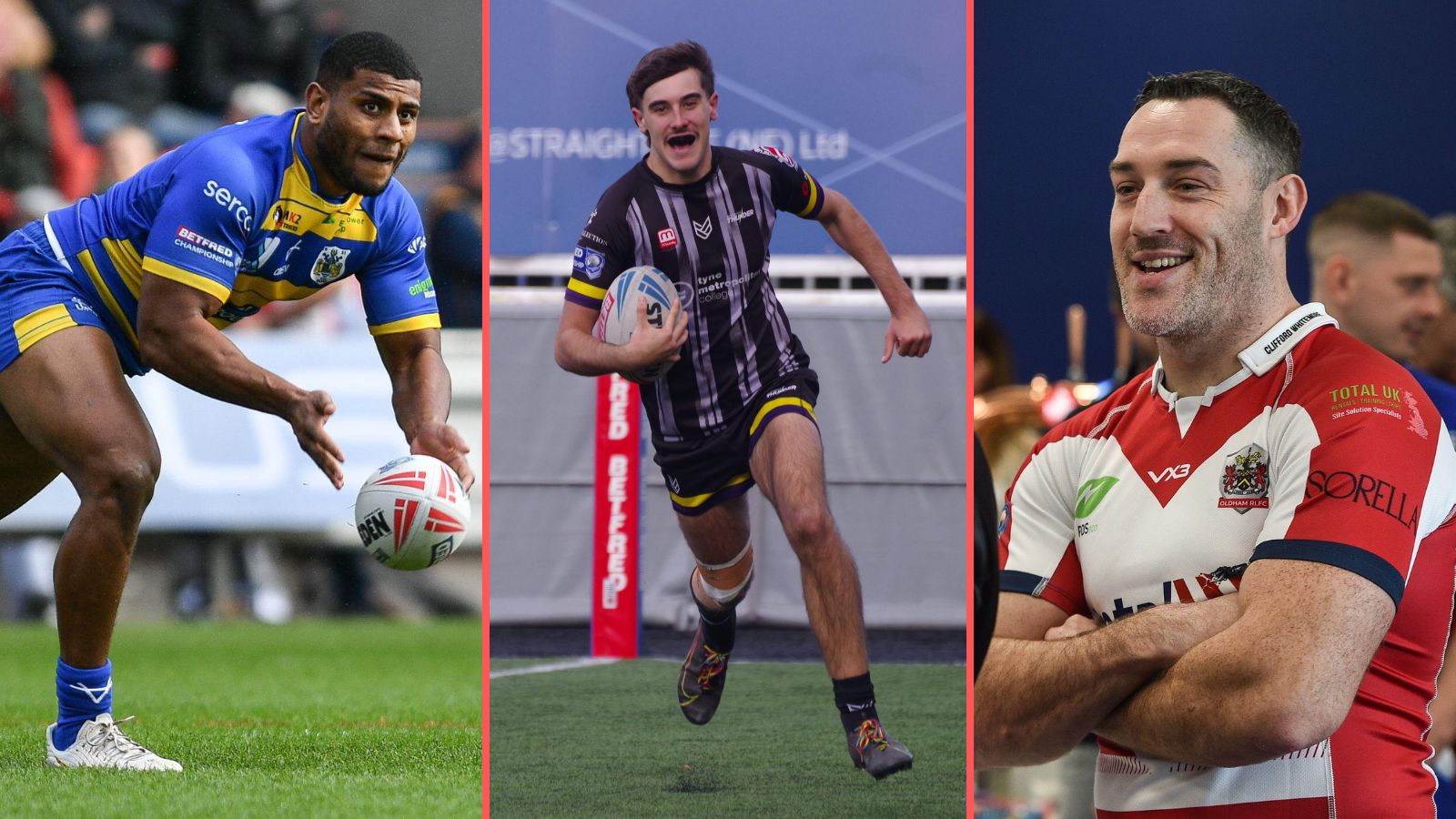 The only 10 professional rugby league teams to never play at Wembley