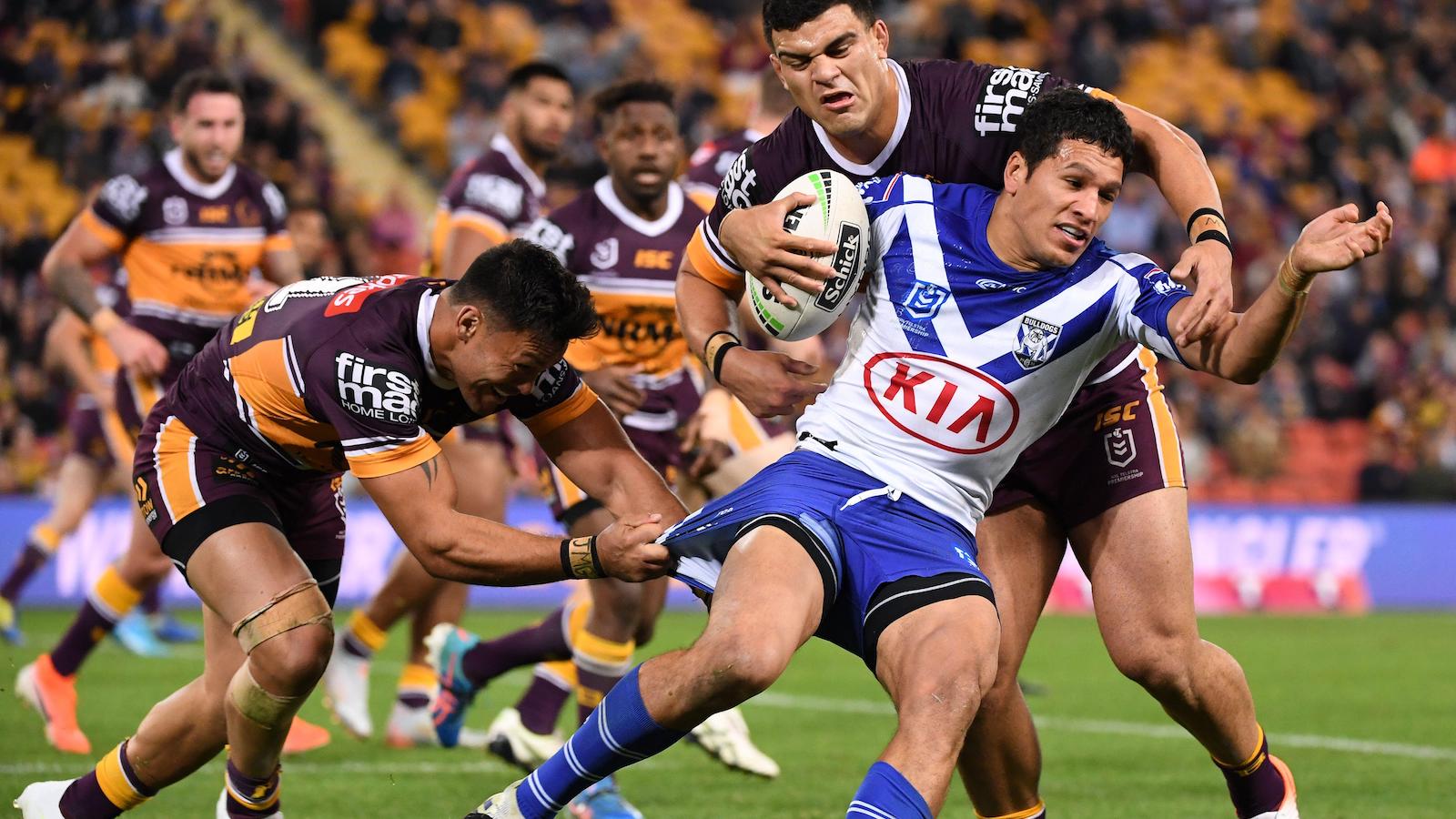 Super League club target NRL star Dallin Watene-Zelezniak for 2025 ...