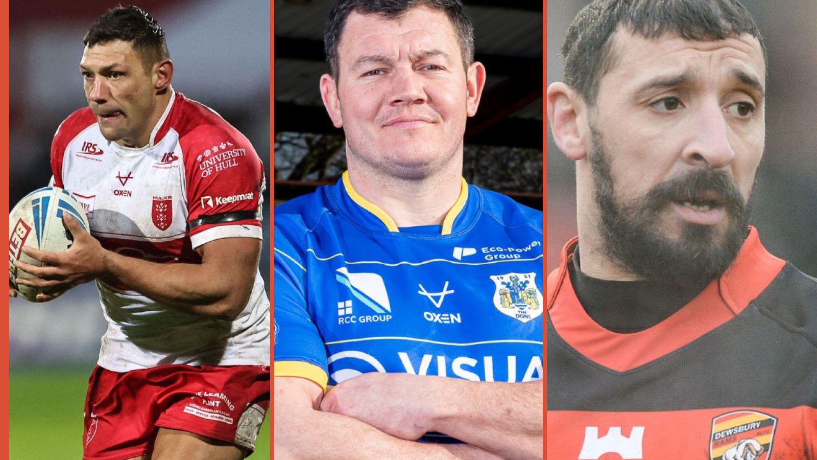 The oldest rugby league players still playing in 2024 including two ...