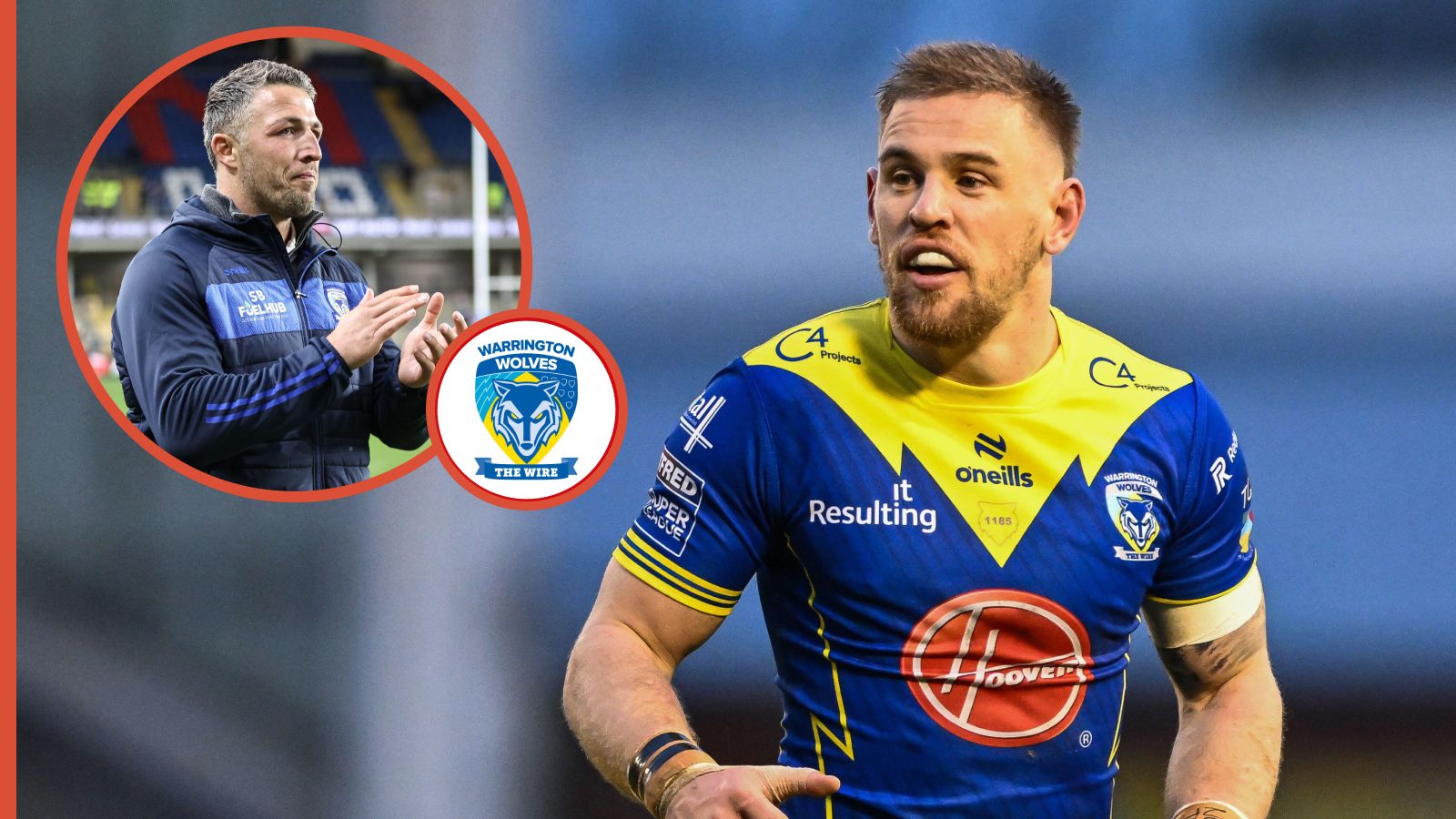 How Warrington Wolves coaches helped Matt Dufty produce best form