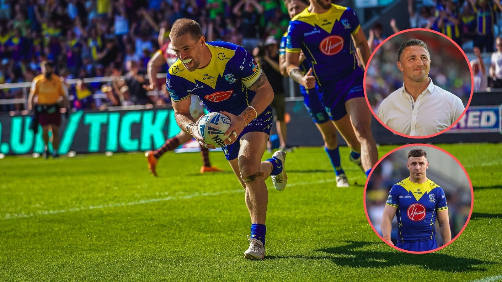 Warrington Wolves into Challenge Cup final: Sam Burgess waxes lyrical ...