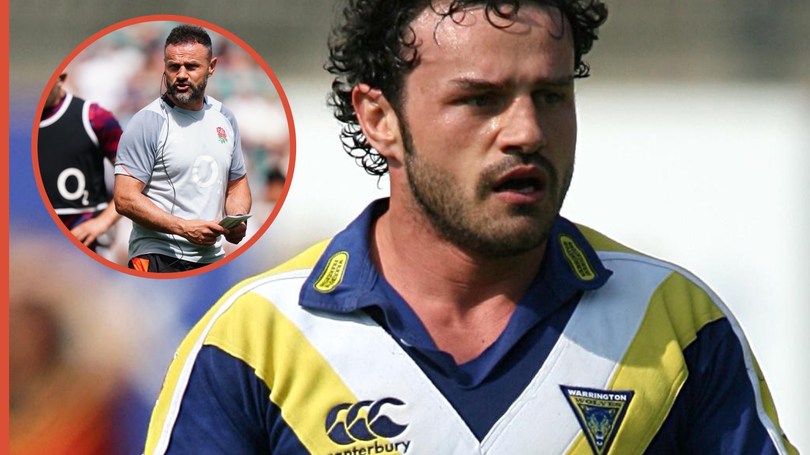 Jon Clarke on possible Super League return, NRL career and Eddie Jones