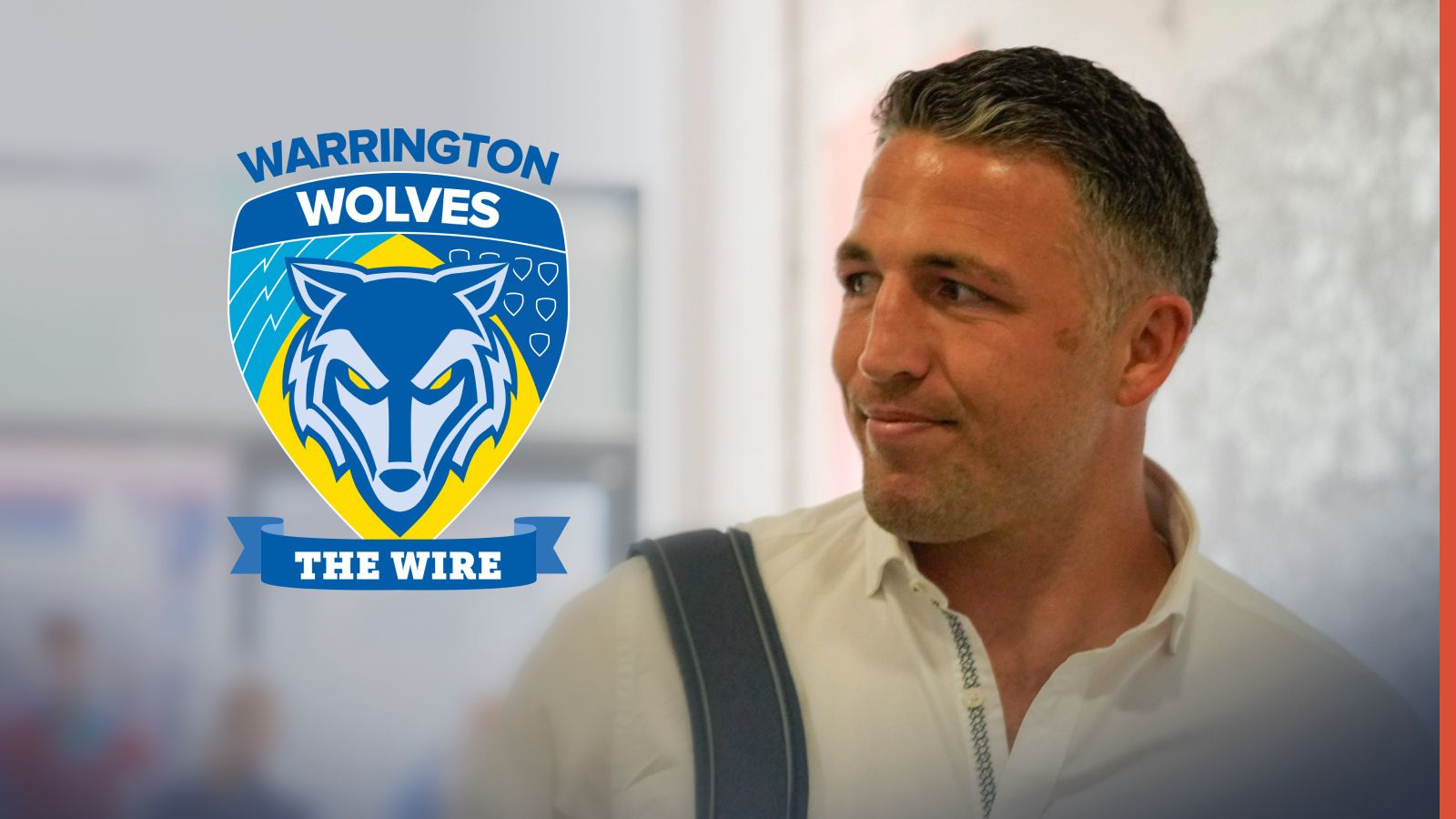 Warrington Wolves' week-long trip to France explained by Sam Burgess