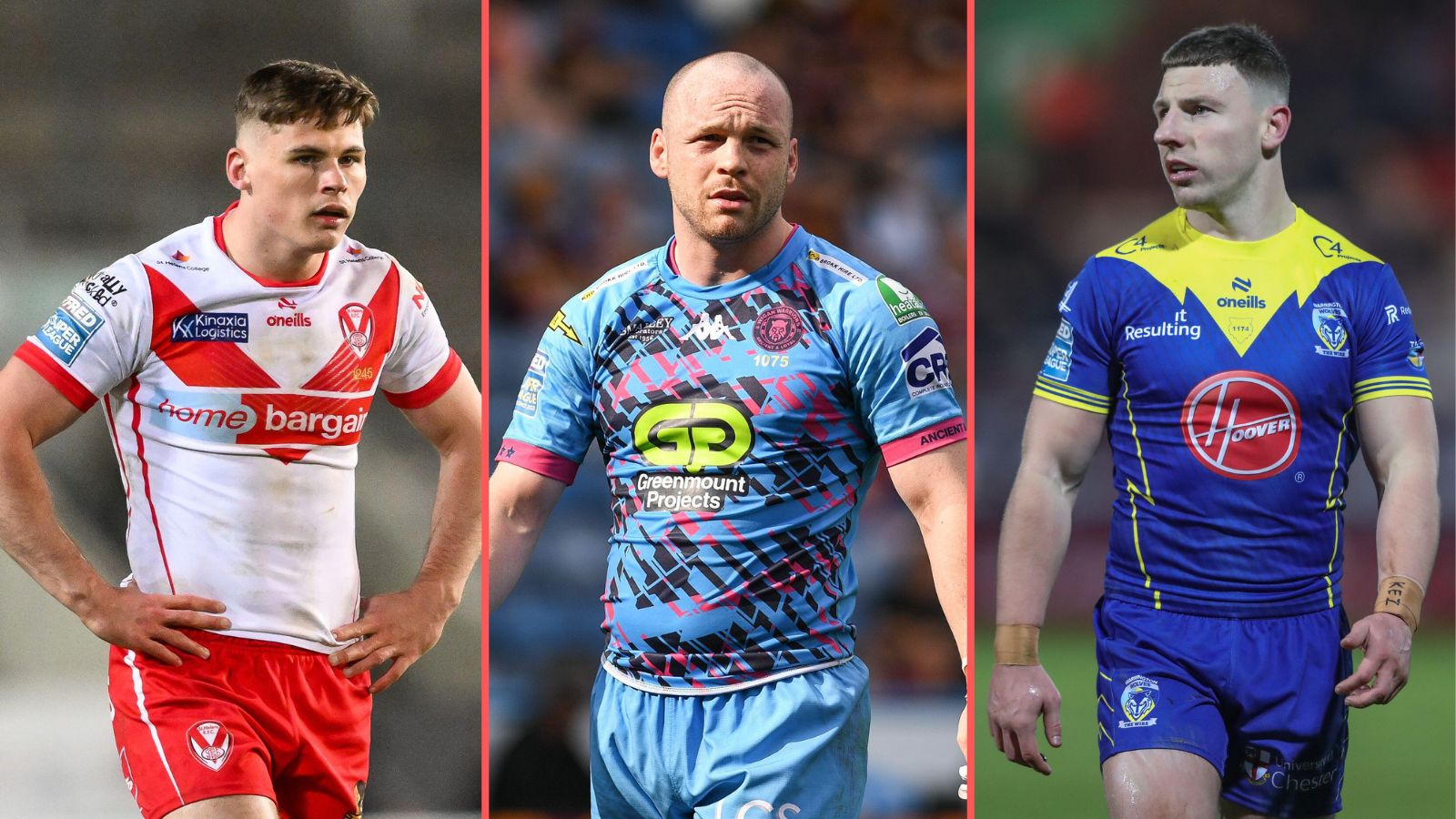 An ultimate 13 of rugby league players born in Wigan, inc Warriors quartet
