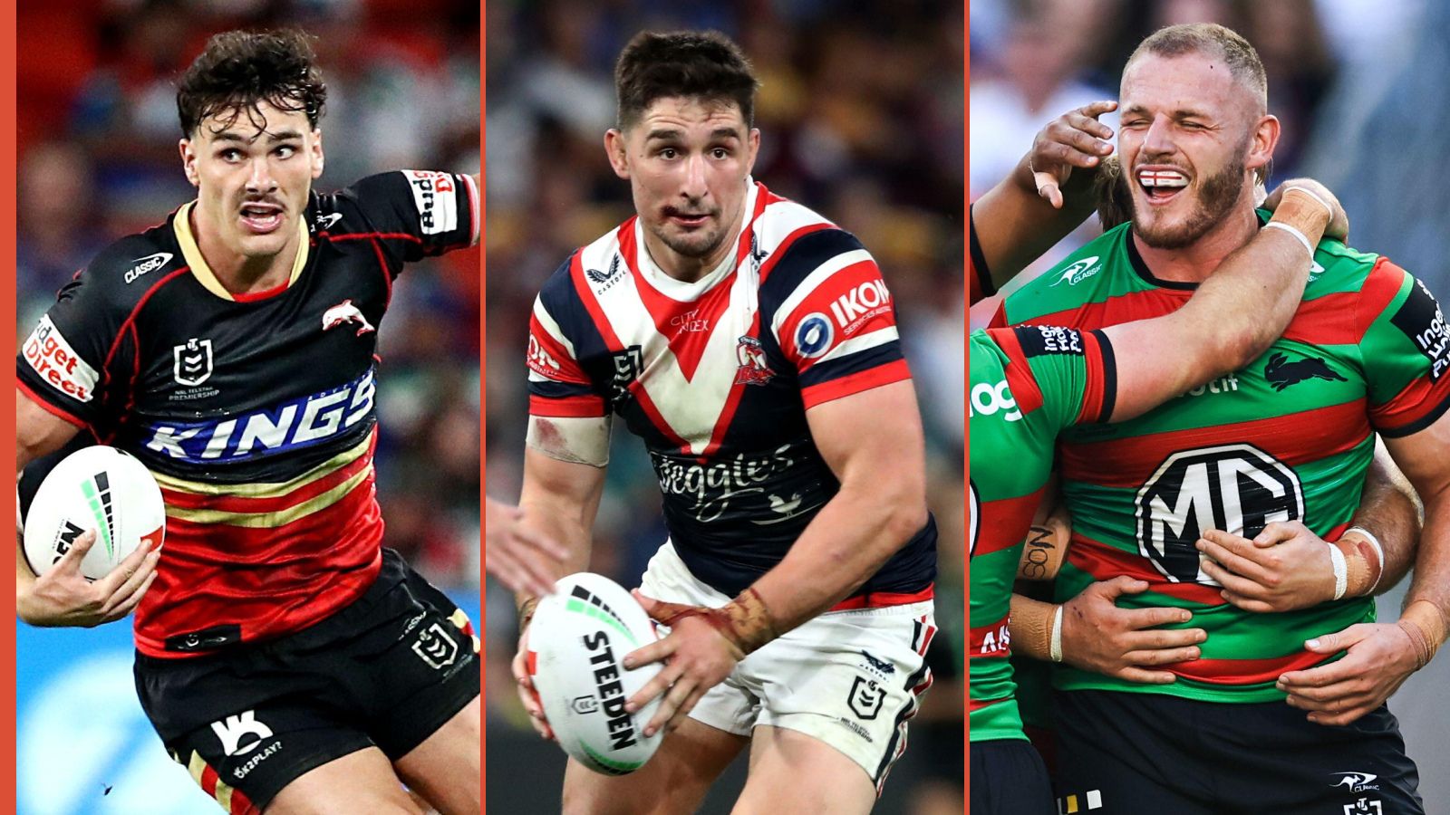 Brits in NRL: Herbie Farnworth stars for Dolphins, top tackler Victor ...
