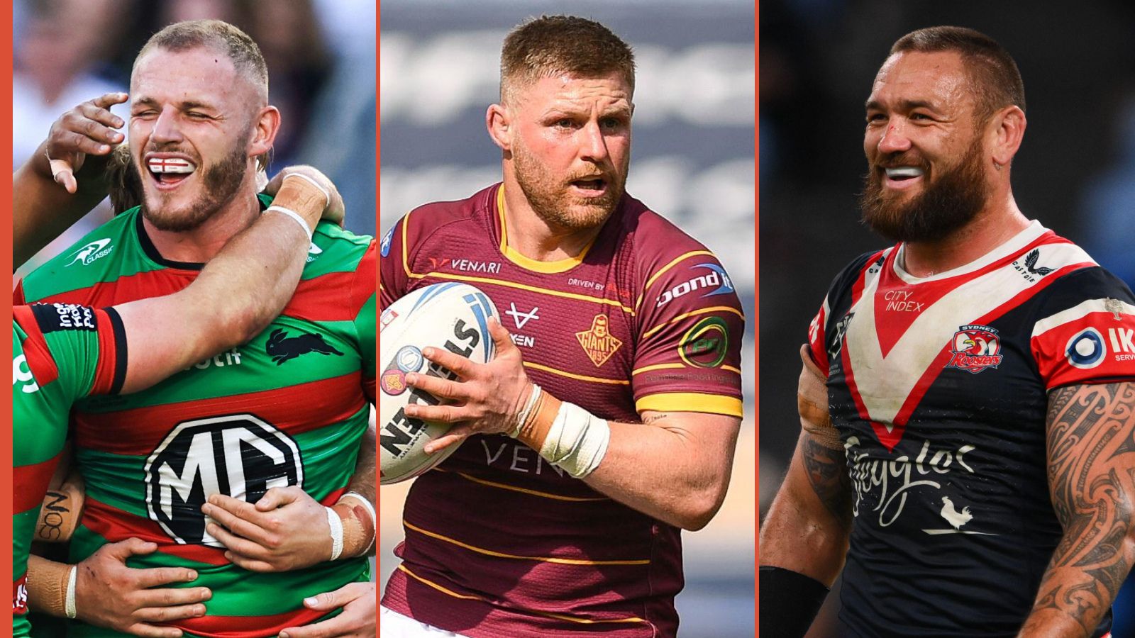 Super League transfers: every deal confirmed for 2025 and beyond