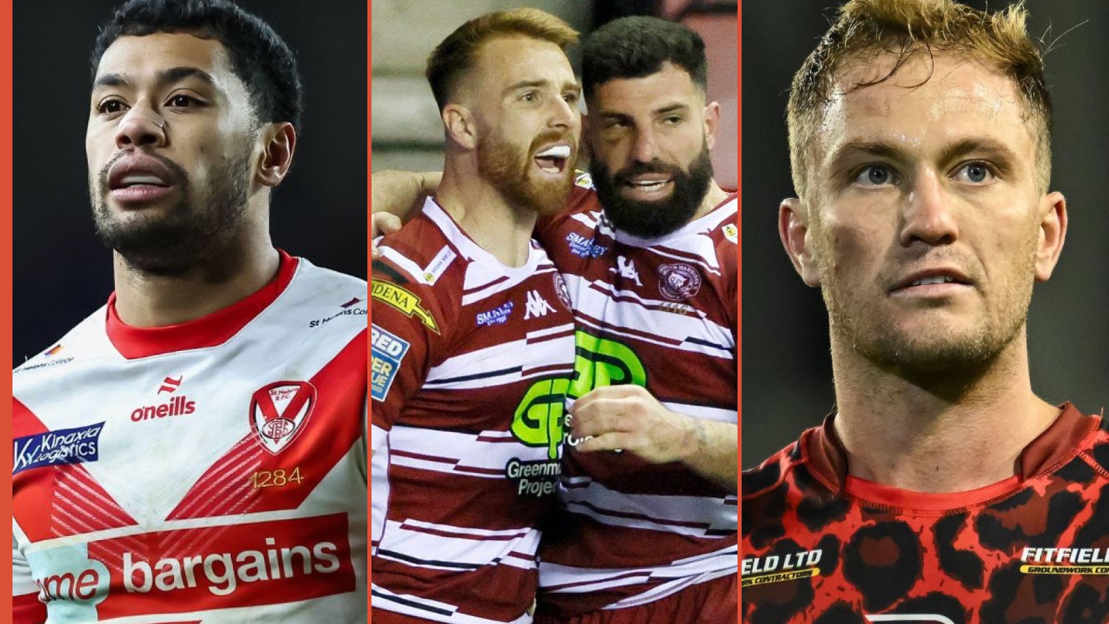The 6 Super League players who have improved enormously during 2024
