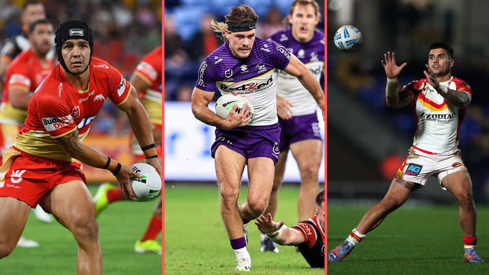 A dream Netherlands 13 including Super League, NRL, NSW Cup stars