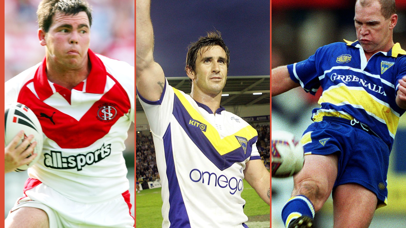 13 State of Origin greats who have also starred in Super League