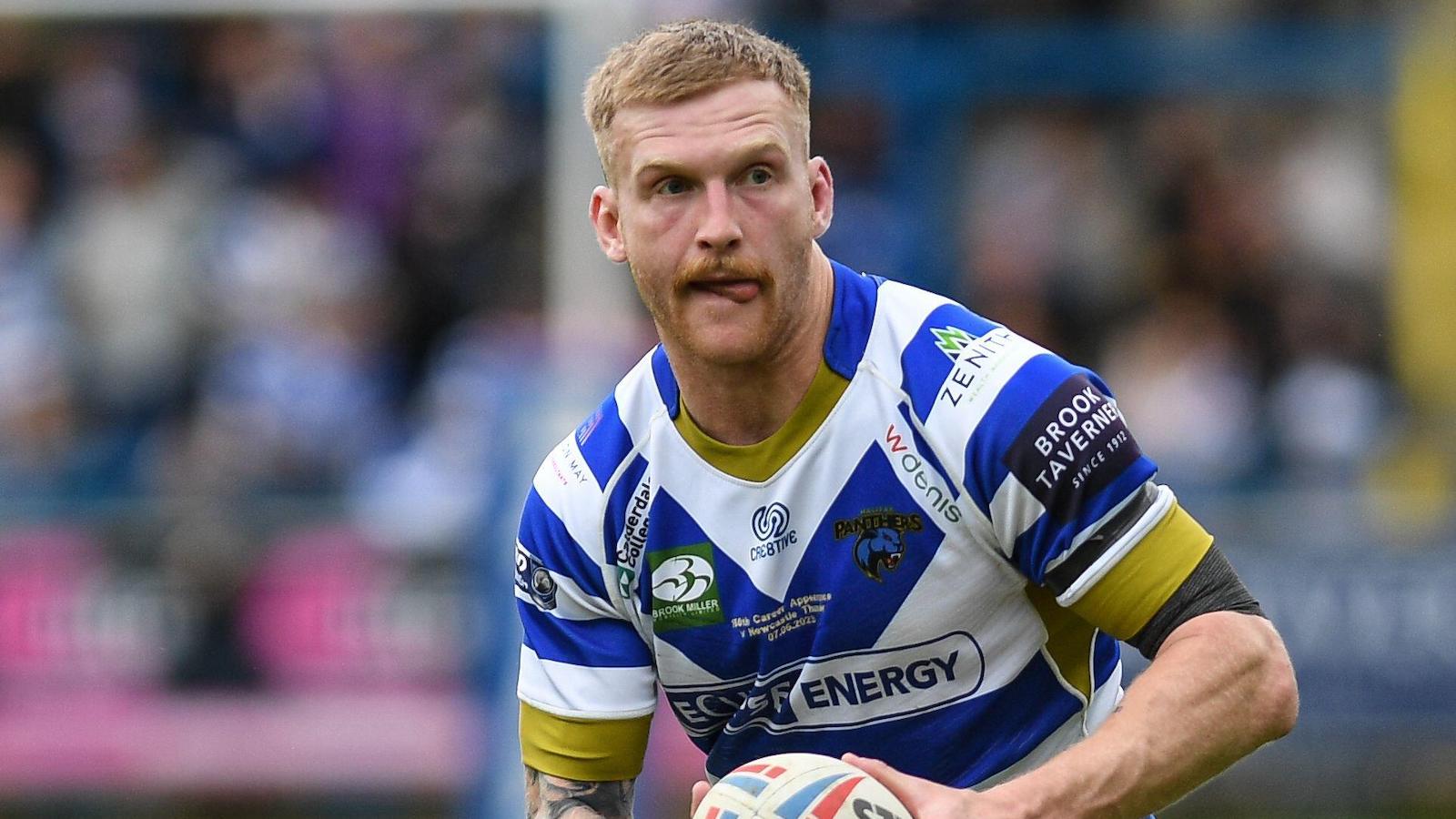 Bradford Bulls plot raid of Championship rivals for former star with ...