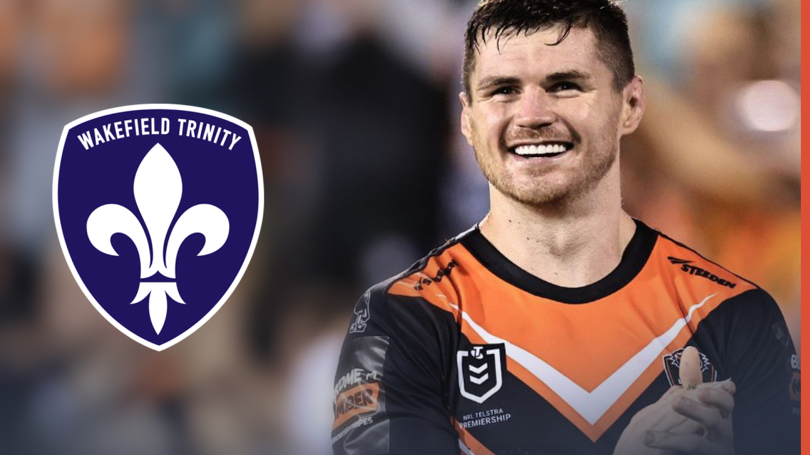 John Bateman Wakefield Trinity rumours addressed with club stance clear