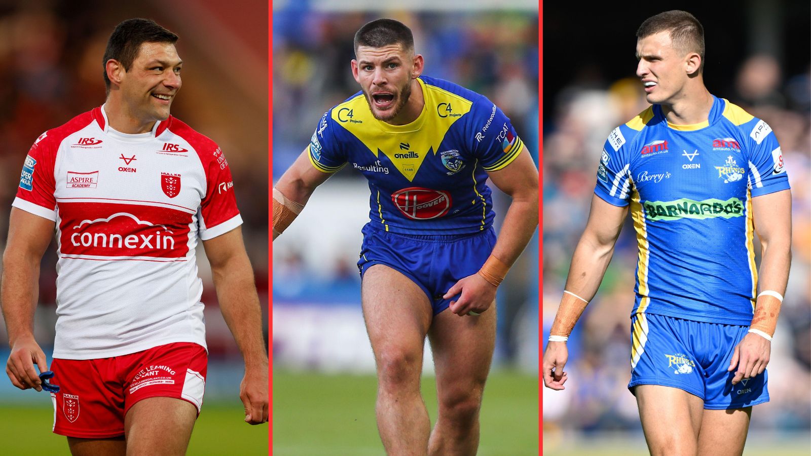The 5 Super League players to hit milestones in Round 14 incl Ryan Hall