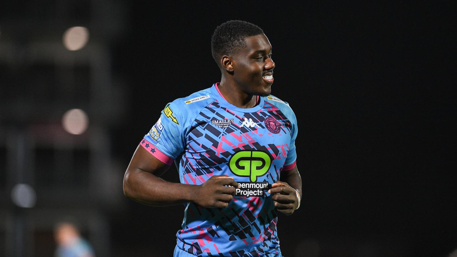 Sam Eseh to Hull FC update as Wigan Warriors coach addresses links