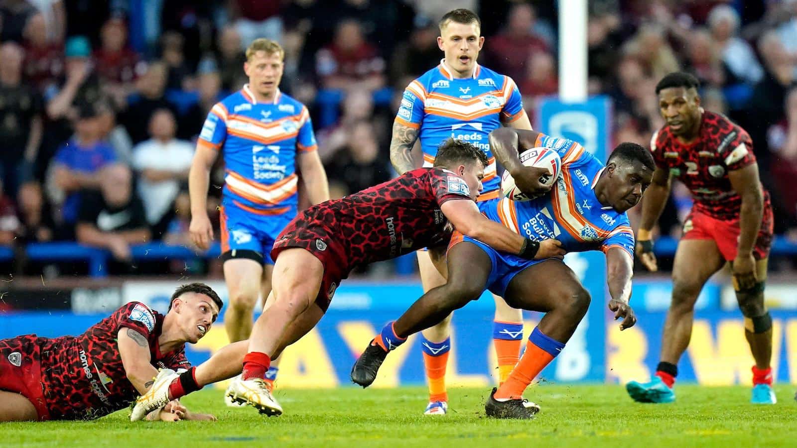 Leigh Leopards player ratings: 4s and 5s but Matt Moylan stars in defeat