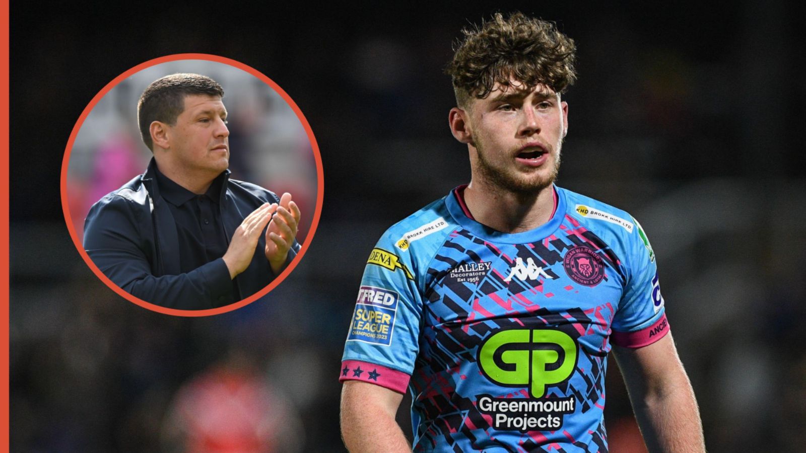 The impressive stats behind Jack Farrimond's Wigan Warriors home debut