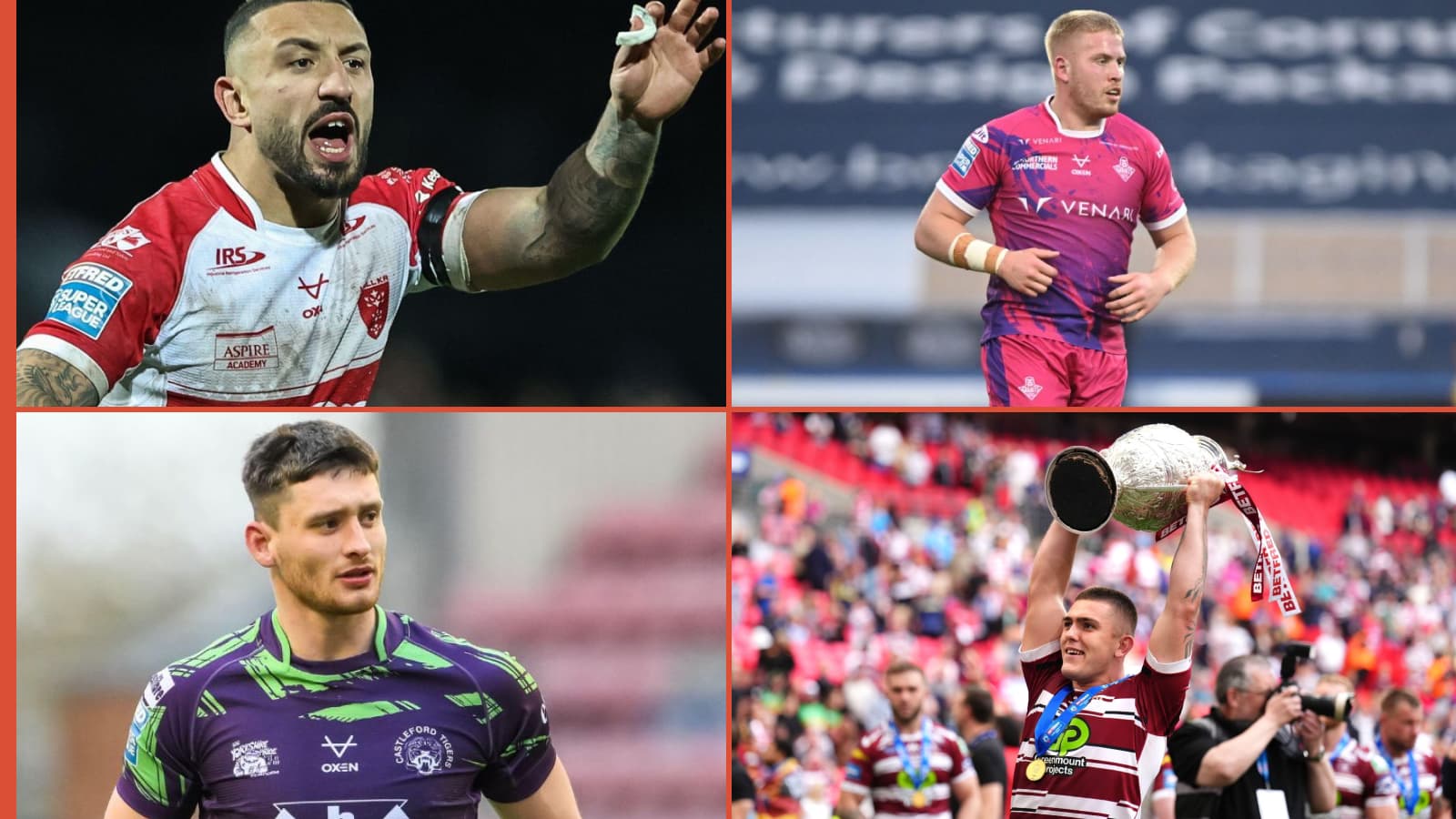 Grading all four England rugby league debuts after France victory