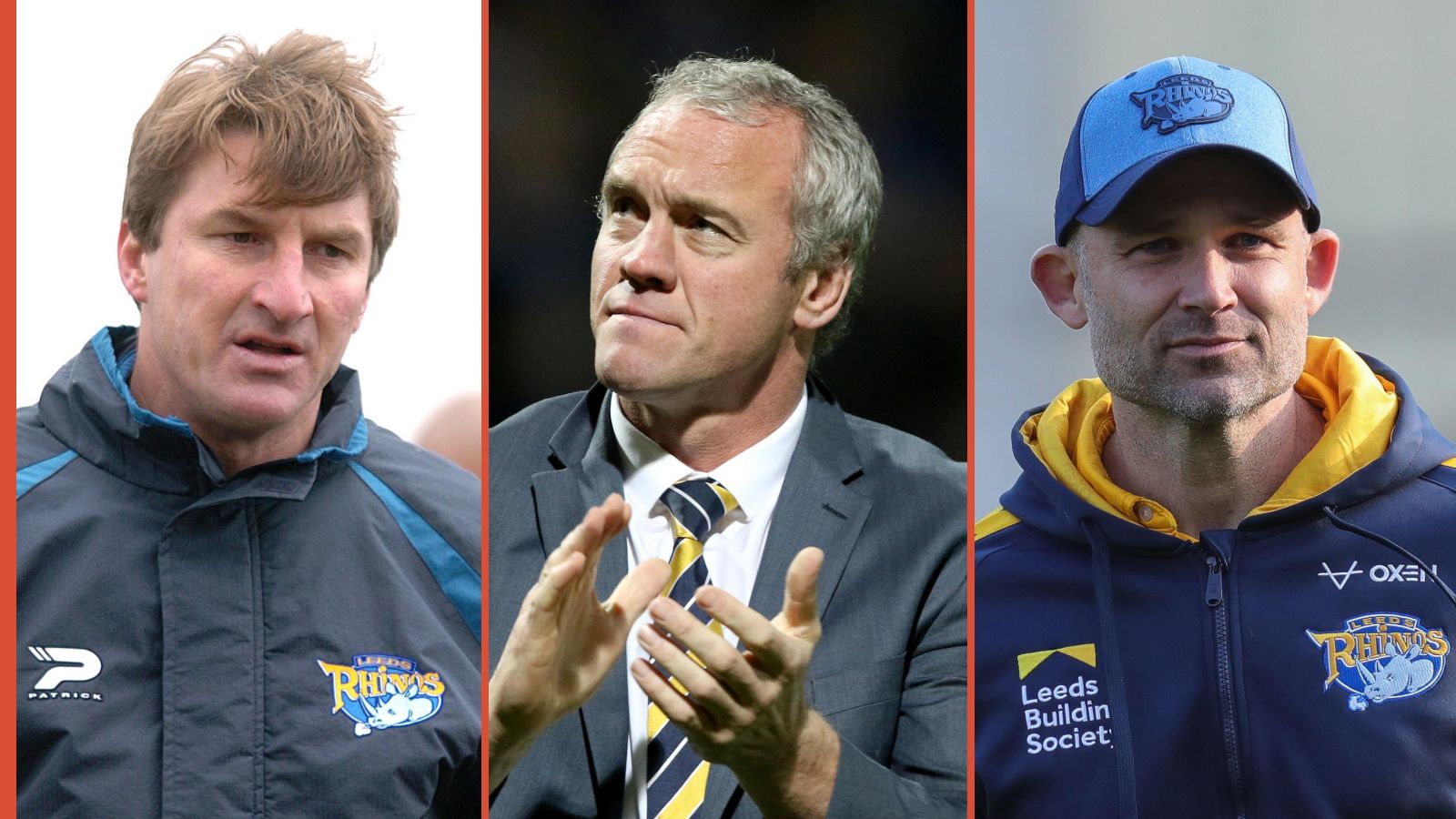 Quiz: Can you name every Leeds Rhinos coach in Super League era?